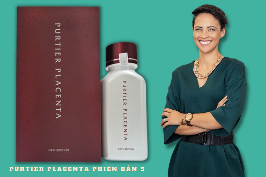 Purtier Placenta Plus - Purtier Placenta Malaysia